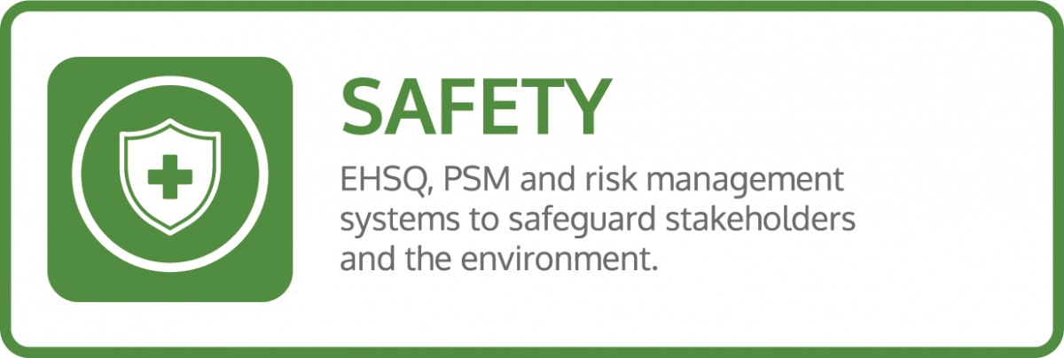 Core Values - CABB Chemicals